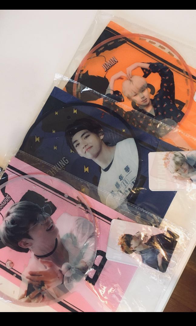 (instock) bts fanpack, Hobbies & Toys, Memorabilia & Collectibles, K ...