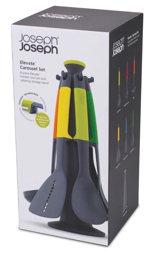 Joseph Joseph Kitchen Utensil set, Furniture & Home Living, Kitchenware ...