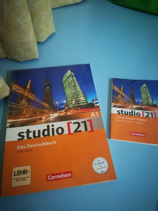 LAG 1201 GERMAN 1 TEXTBOOK (NUS) on Carousell
