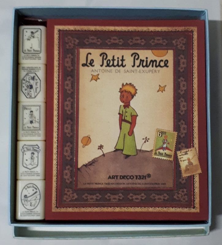 Le petit prince diary book, Hobbies & Toys, Stationery & Craft ...