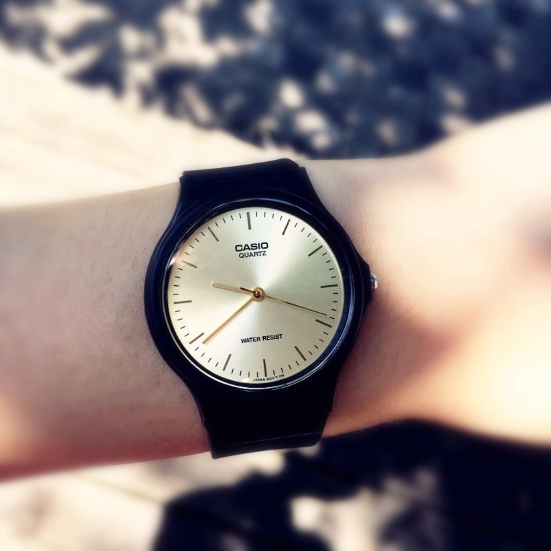 Jam Tangan Casio Terbaru