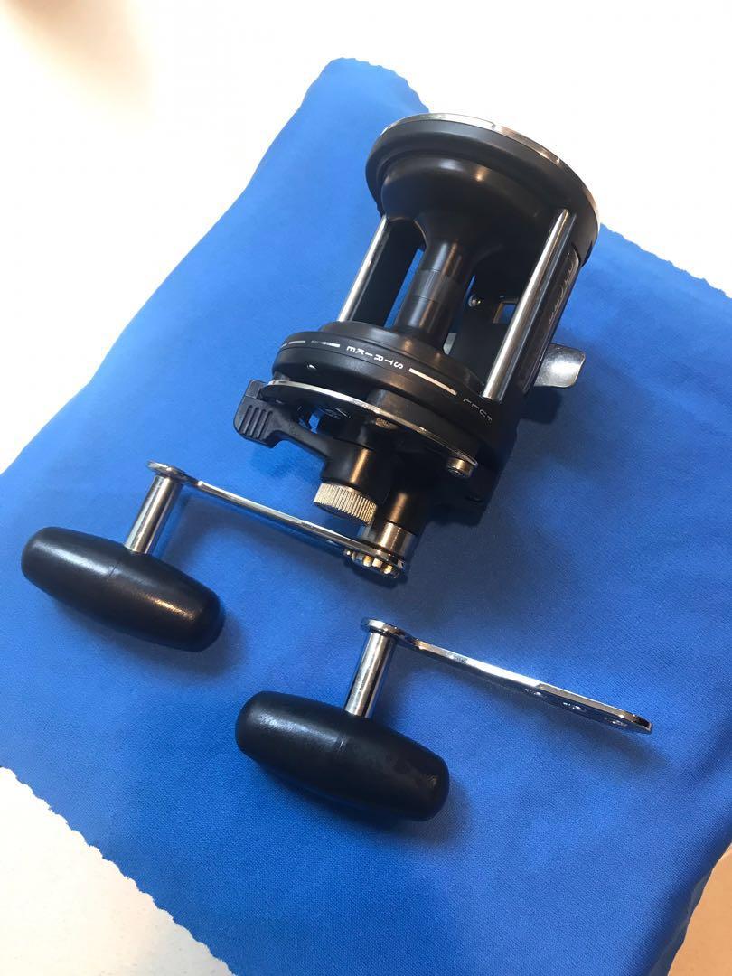 Penn Power Handle (2 nos available), Sports Equipment, Fishing on Carousell