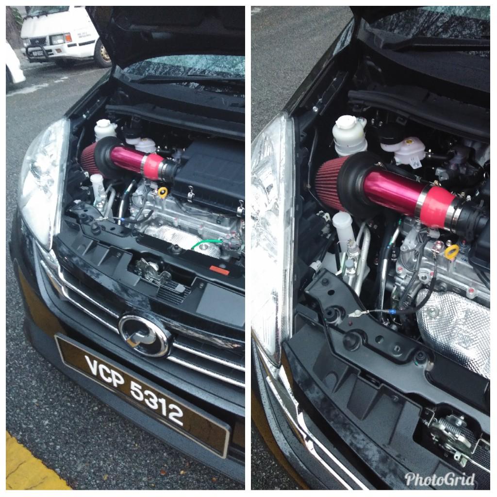 Perodua Myvi & Perodua Alza Performance Parts, Auto Accessories on ...
