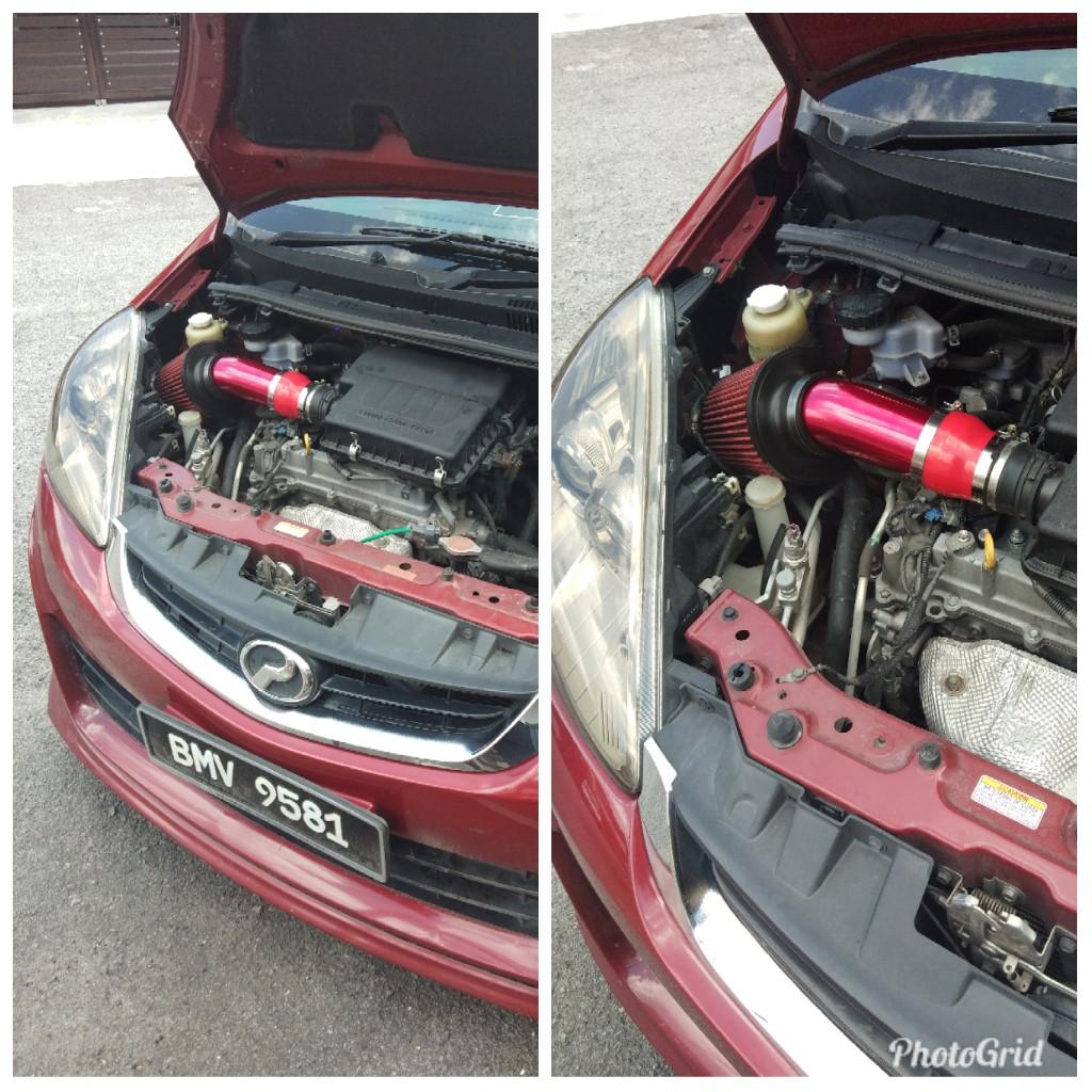 Perodua Myvi & Perodua Alza Performance Parts, Auto Accessories on ...