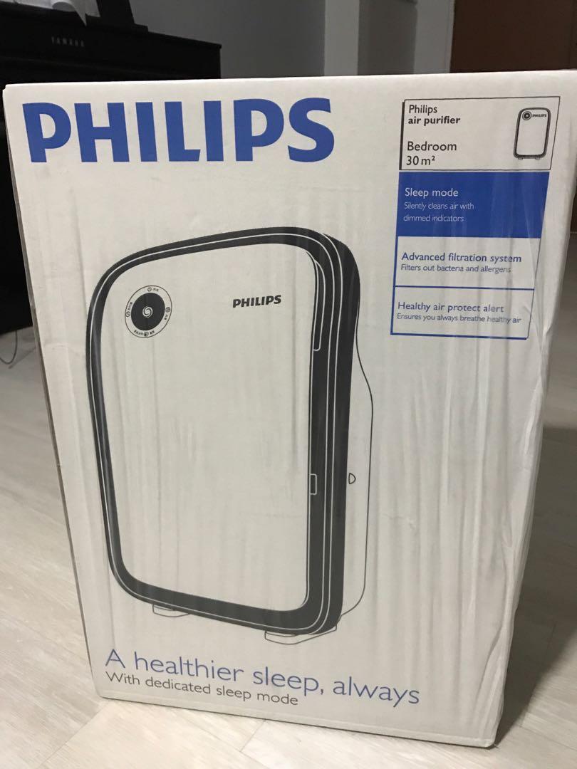 Philips Air Purifier AC4025, TV & Home Appliances, Air Purifiers ...