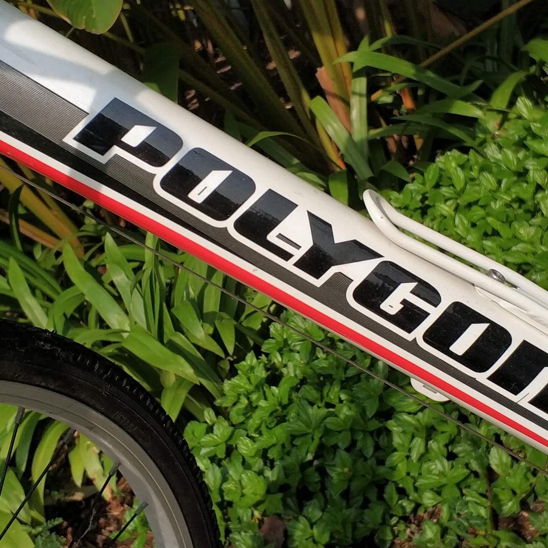 Polygon Road Bike, Sports Equipment, Bicycles & Parts, Bicycles on ...
