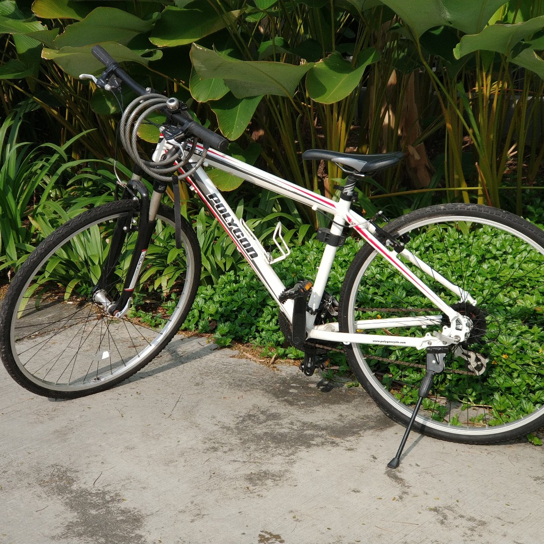 Polygon Road Bike, Sports Equipment, Bicycles & Parts, Bicycles on ...