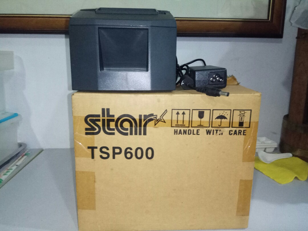 POS Star TSP600 Thermal Printer, Computers & Tech, Printers, Scanners ...
