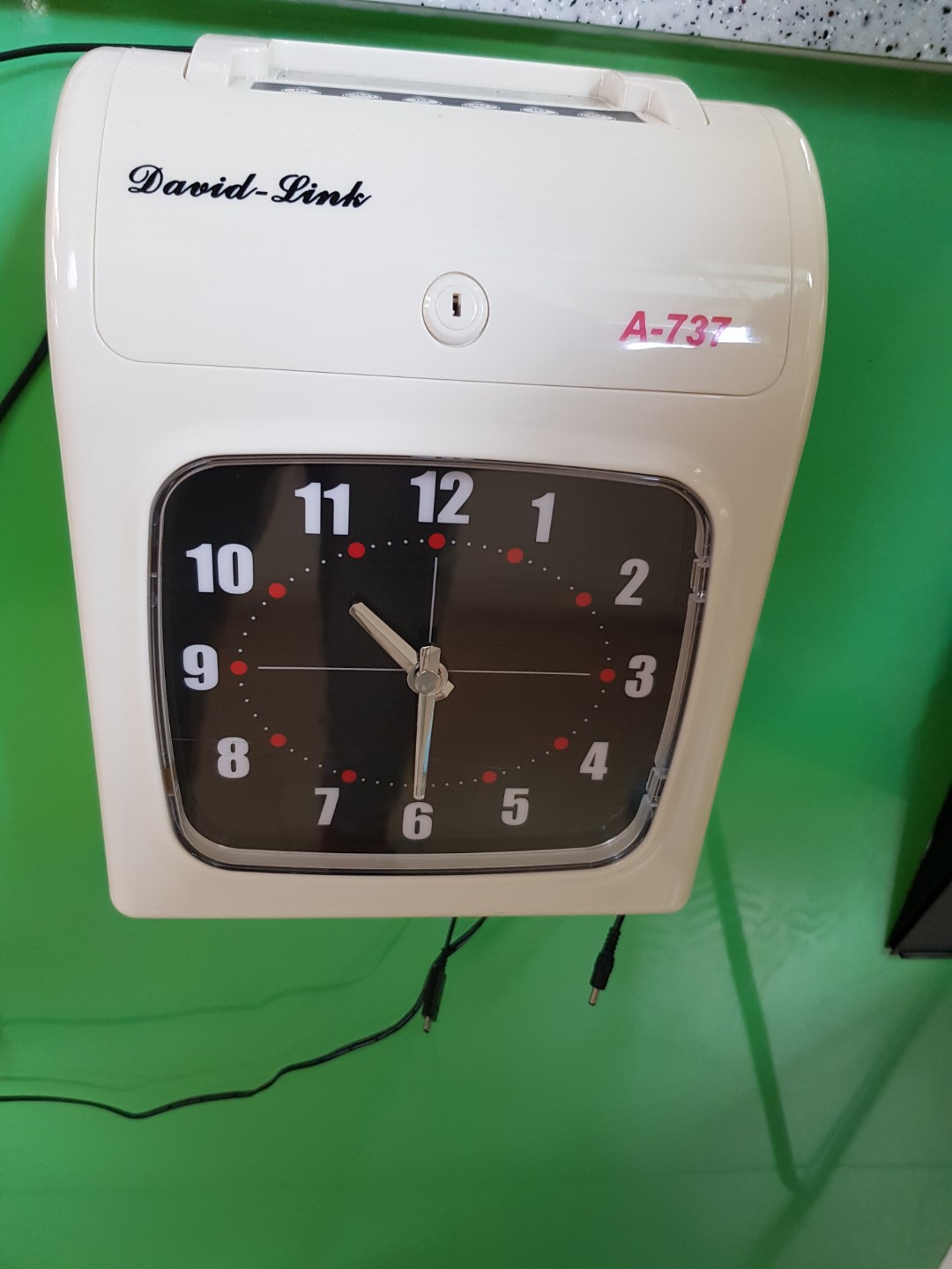 Punch card Machine, Electronics, Others on Carousell