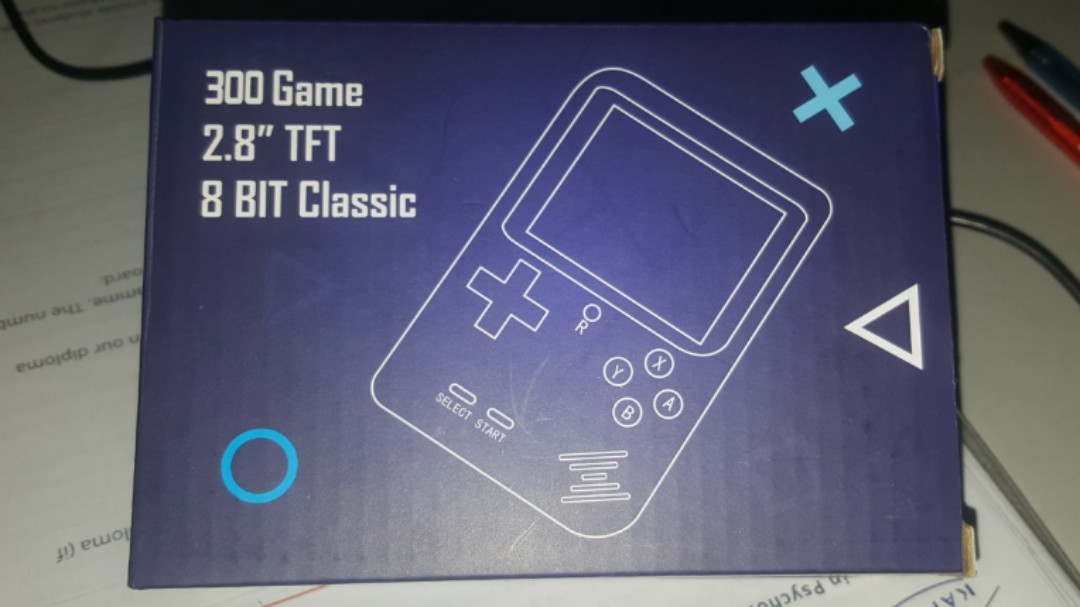 Retro FC Gameboy Pocket - Yellow, Video Gaming, Video Game Consoles ...