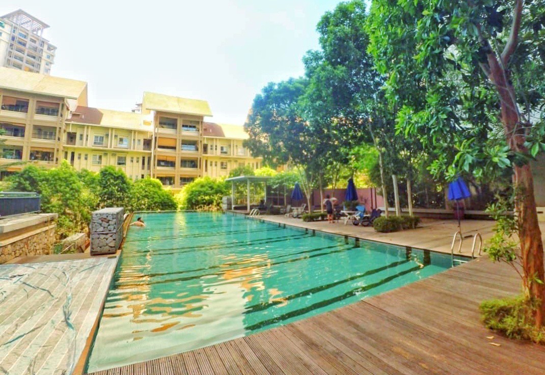 Seri Maya Condominium, Fully Furnished, Level 3 Opposite Setiawangsa ...