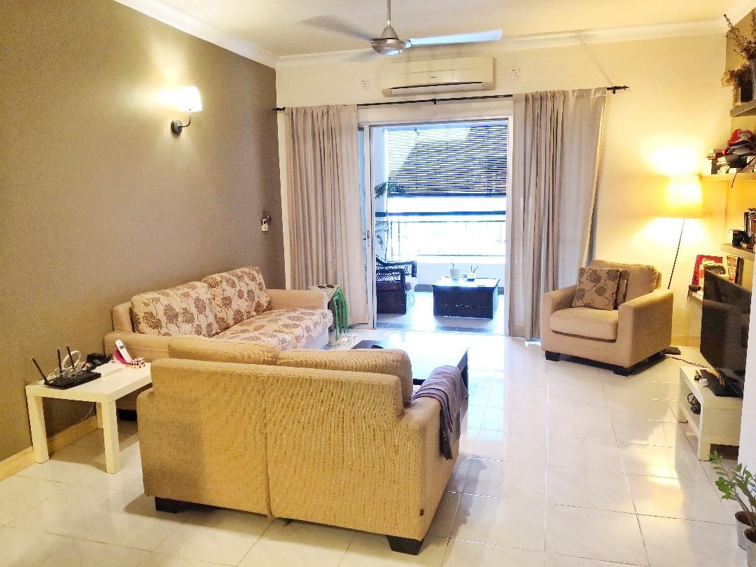 Seri Maya Condominium, Fully Furnished, Level 3 Opposite Setiawangsa ...
