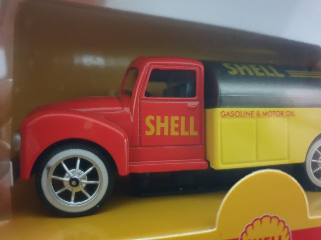 Shell limited edition Fuel truck series, Hobbies & Toys, Toys & Games ...