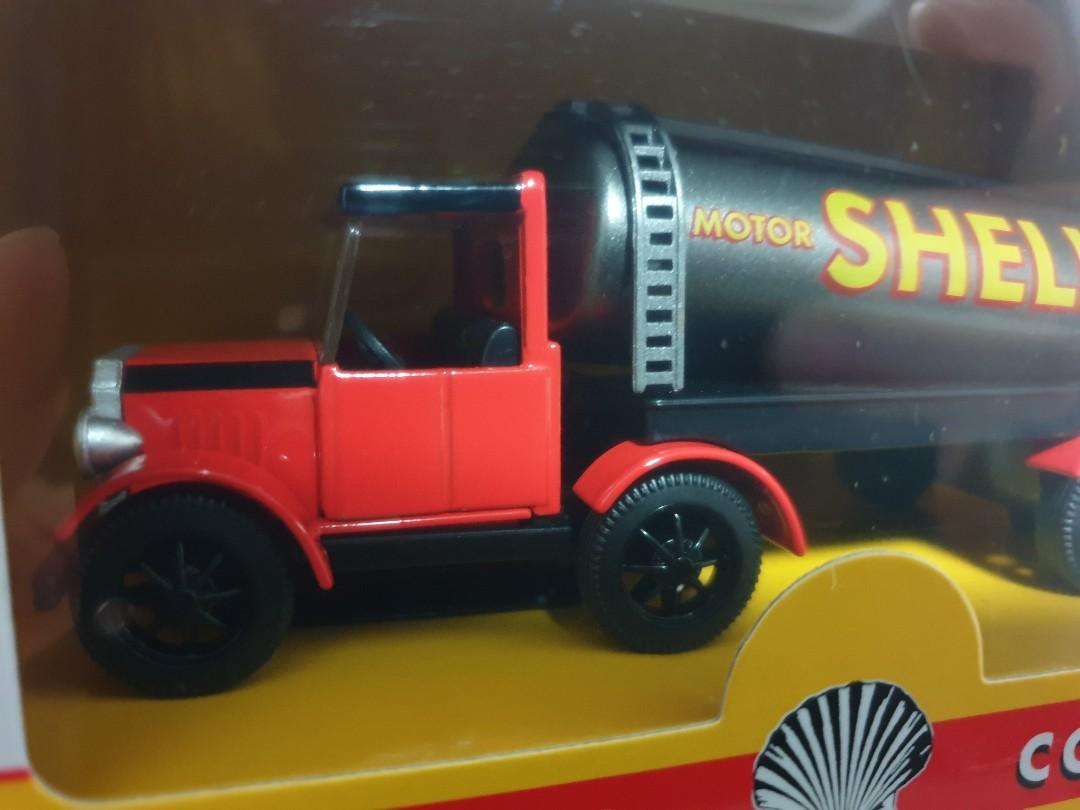 Shell limited edition Fuel truck series, Hobbies & Toys, Toys & Games ...