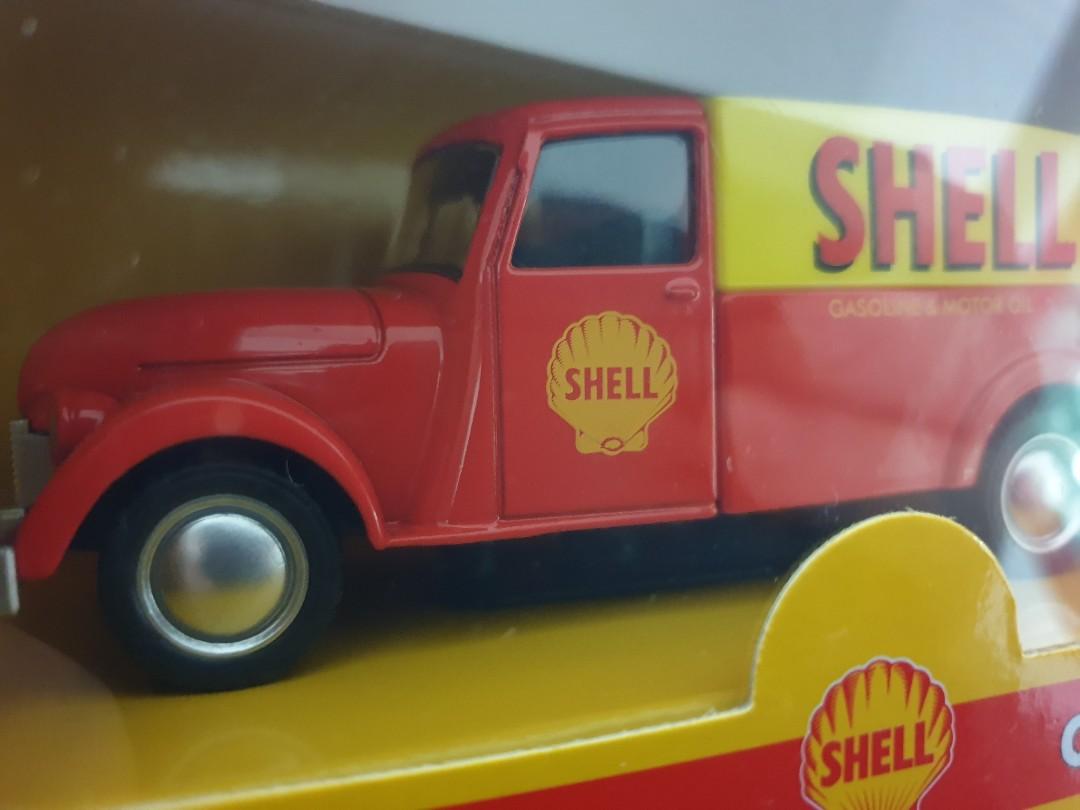 Shell limited edition Fuel truck series, Hobbies & Toys, Toys & Games ...