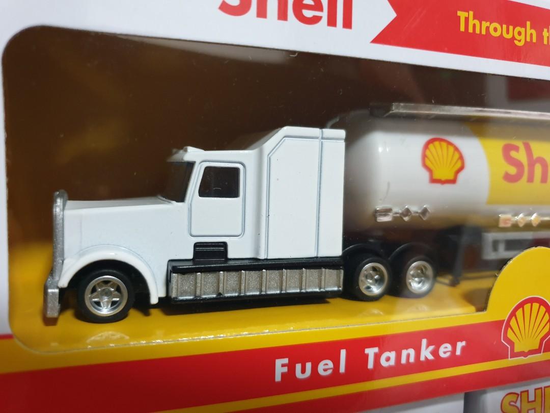 Shell limited edition Fuel truck series, Hobbies & Toys, Toys & Games ...