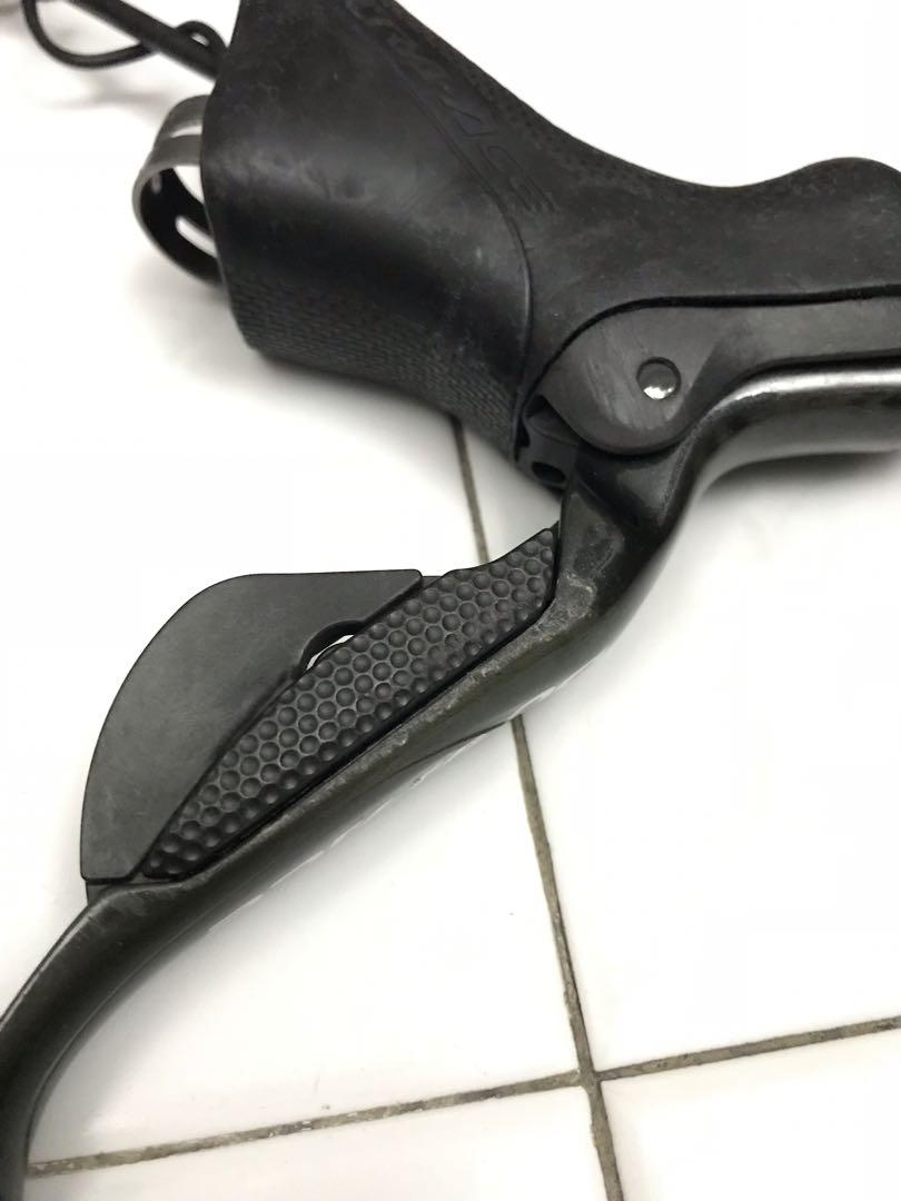 Shimano Dura-Ace DI2 ST-7970 Brake/Shifter Levers 10 speed, Sports ...