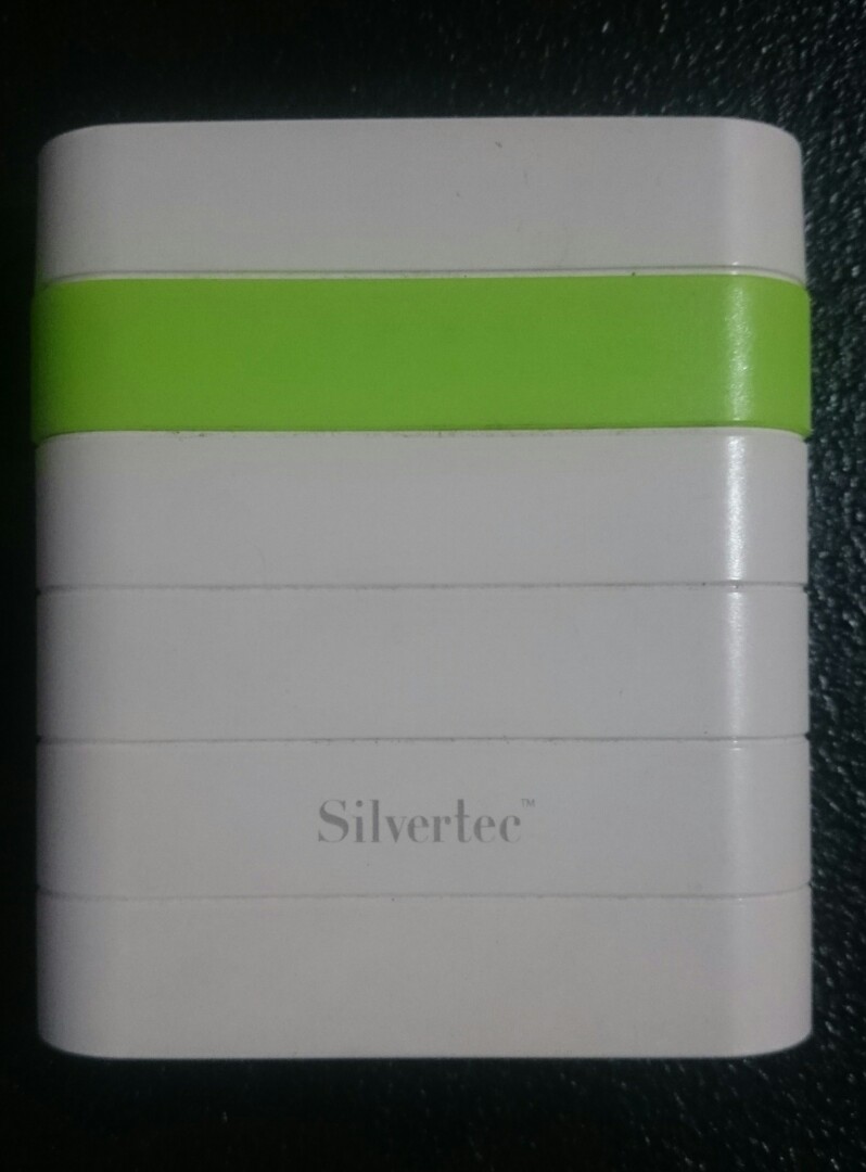 Original Silvertec Power Bank 10000mAh, Mobile Phones & Gadgets, Mobile ...