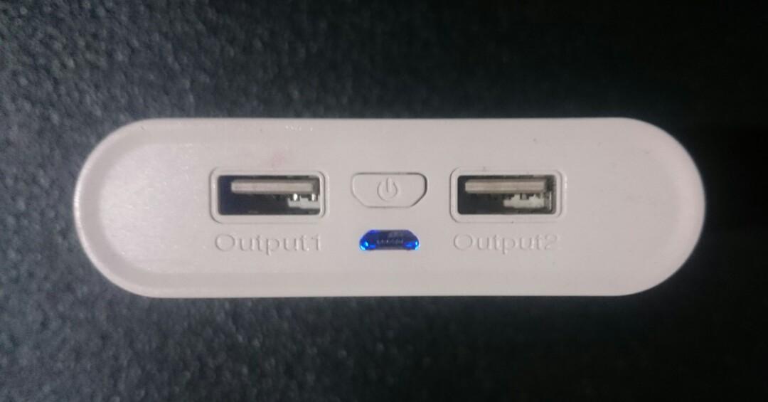 Original Silvertec Power Bank 10000mAh, Mobile Phones & Gadgets, Mobile ...