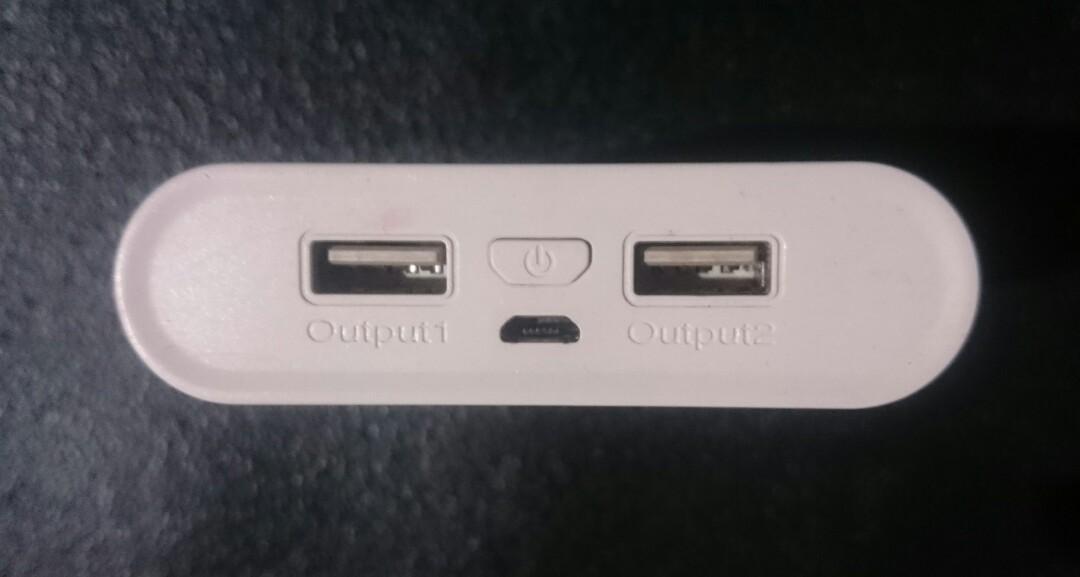 Original Silvertec Power Bank 10000mAh, Mobile Phones & Gadgets, Mobile ...