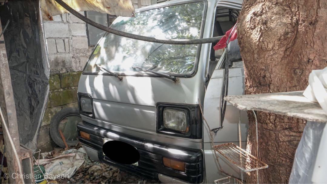 Suzuki Multi-cab Closed Van, Cars for Sale on Carousell