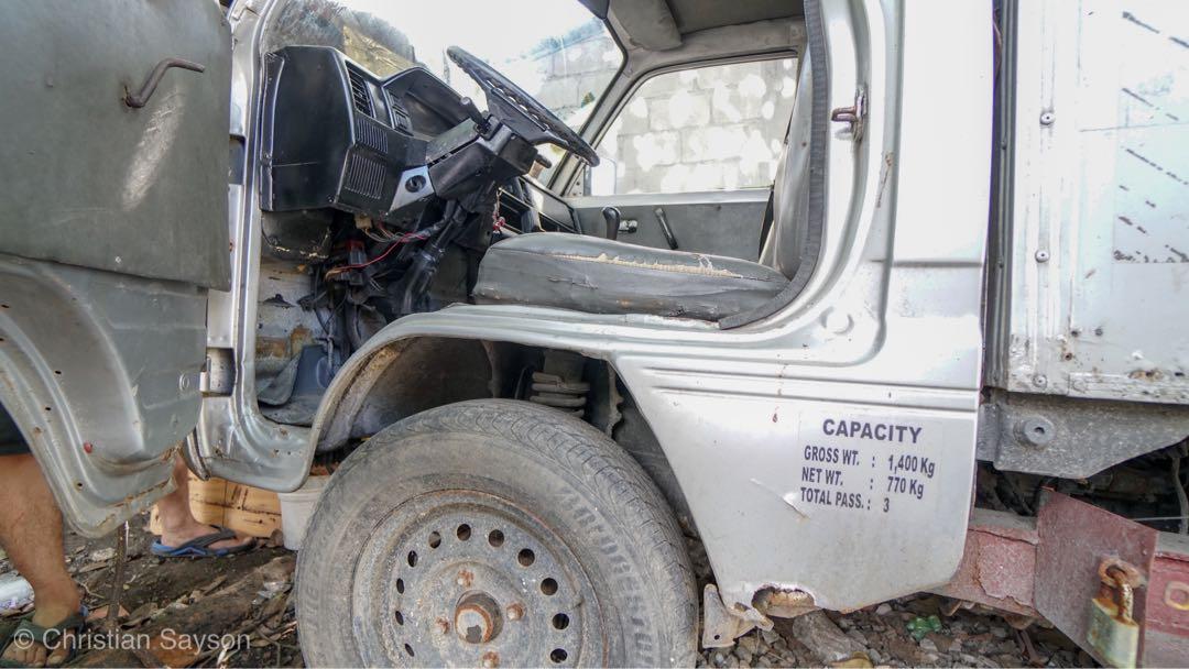 Suzuki Multi-cab Closed Van, Cars for Sale on Carousell