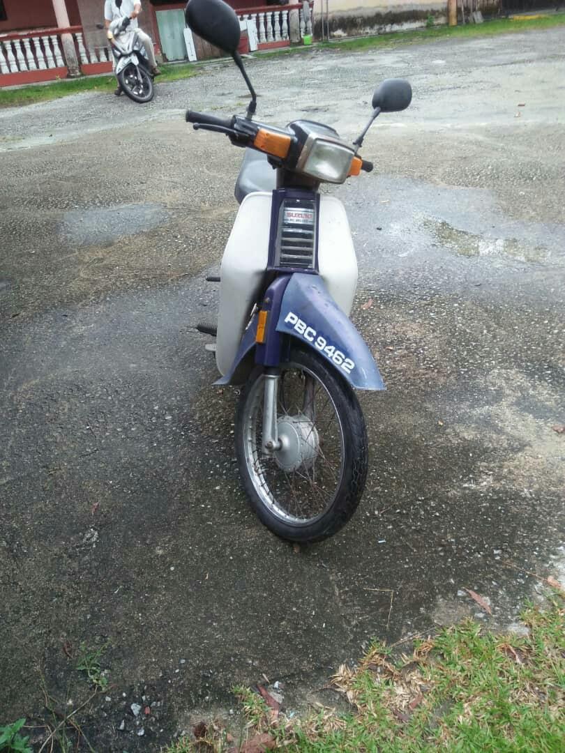 Suzuki RC, Motorbikes on Carousell