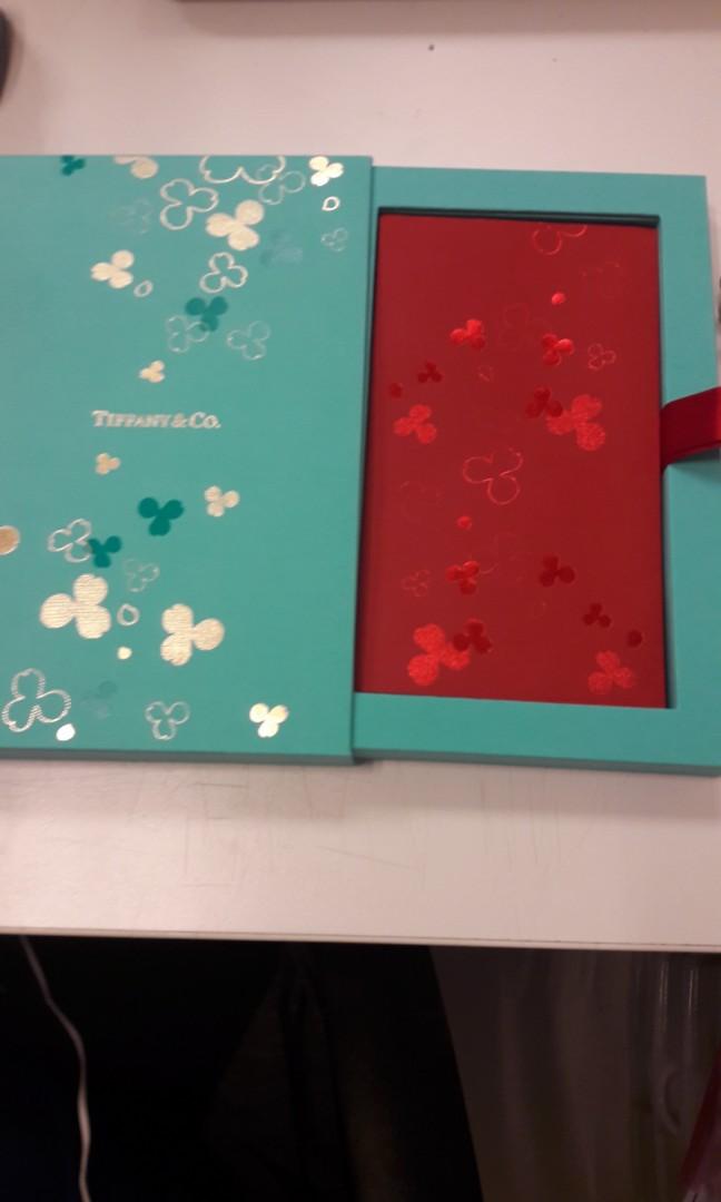 Tiffany & Co Red Packet (2019), Everything Else on Carousell