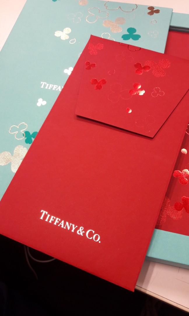 Tiffany & Co Red Packet (2019), Everything Else on Carousell