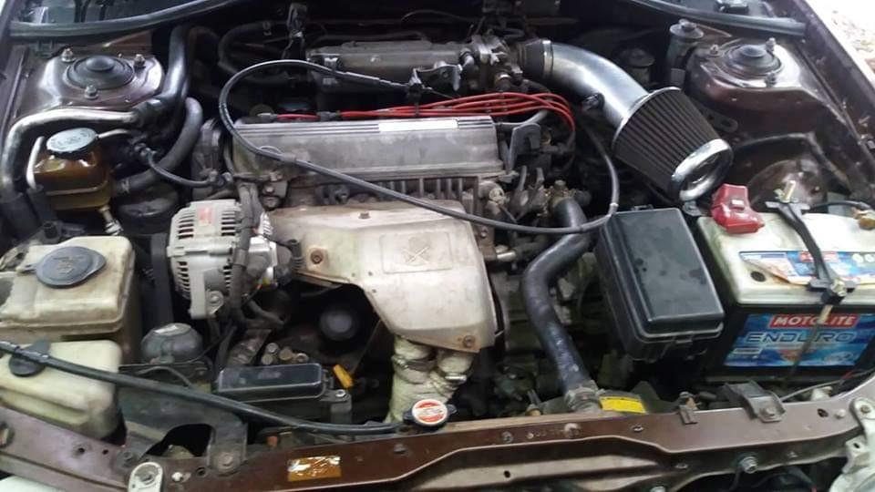 Toyota Corona Exsior 1996, Cars for Sale on Carousell