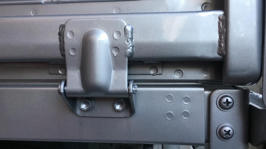 Toyota dyna rear body, Car Accessories, Accessories on Carousell