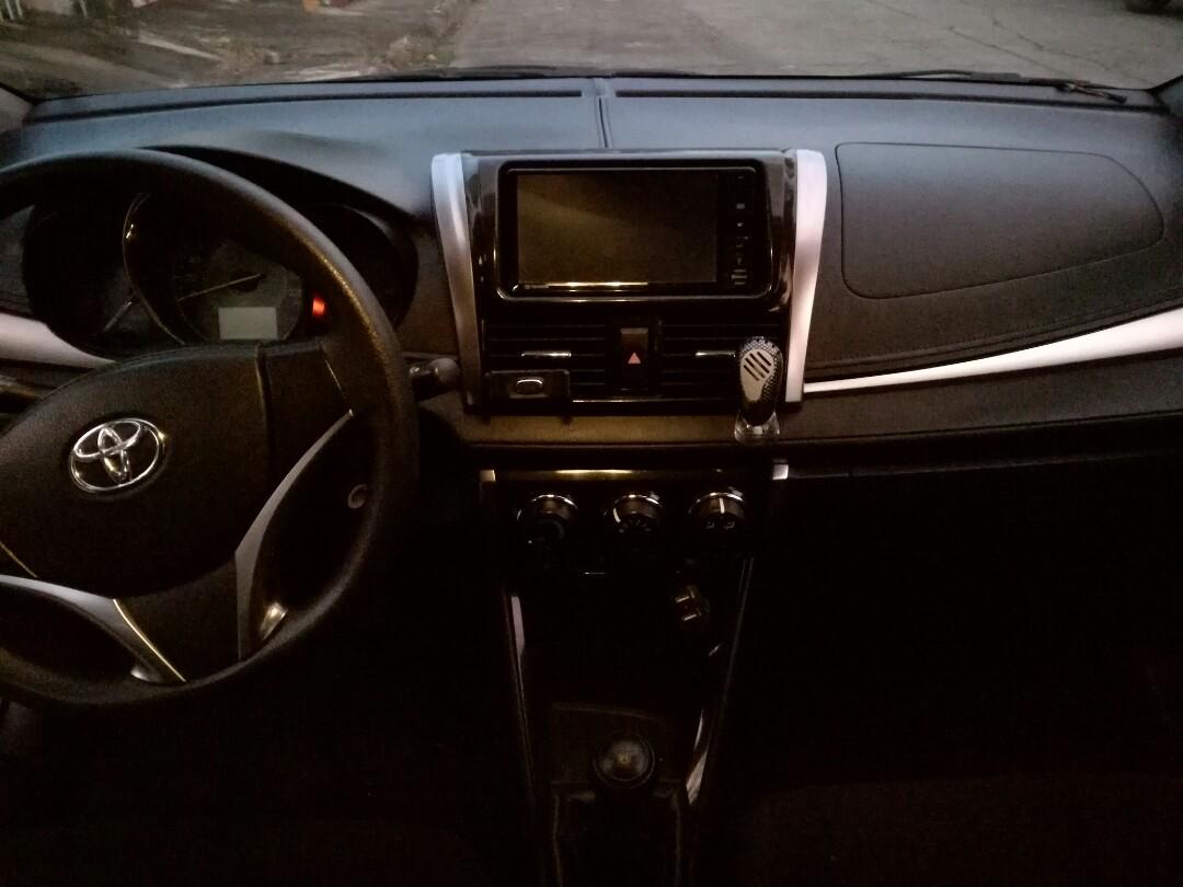 Toyota Vios 2016 1.3E, Cars for Sale on Carousell
