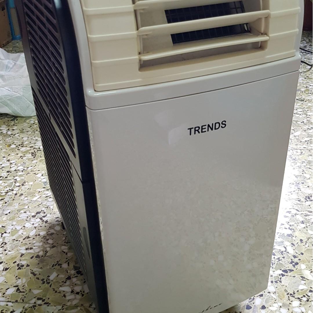 Trends Portable Air Conditioner, TV & Home Appliances, Air Conditioners ...