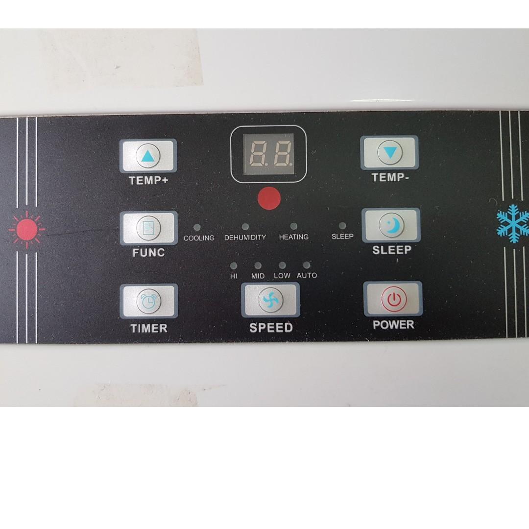 Trends Portable Air Conditioner, TV & Home Appliances, Air Conditioners ...