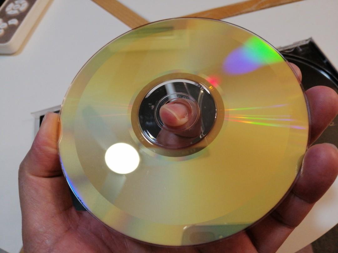 Tsai qin cai qin original 2001 gold disc cd, Hobbies & Toys, Music ...