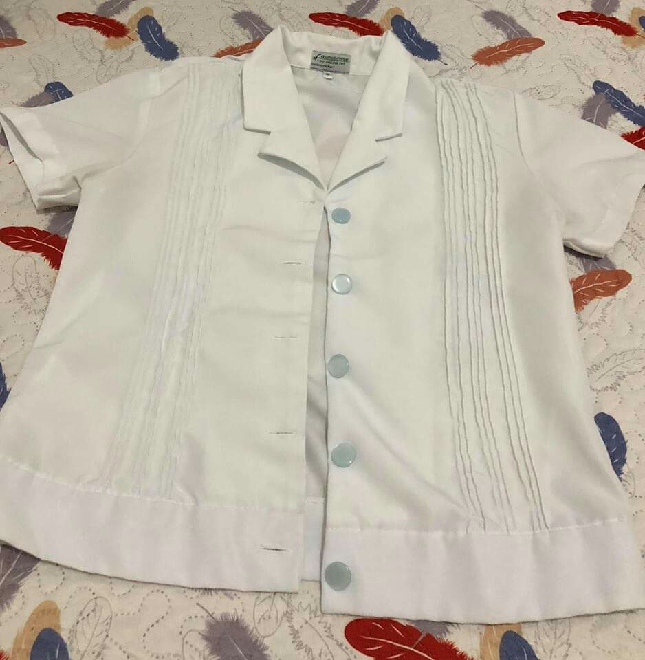UST Med Type A uniform, Women's Fashion, Dresses & Sets, Traditional ...