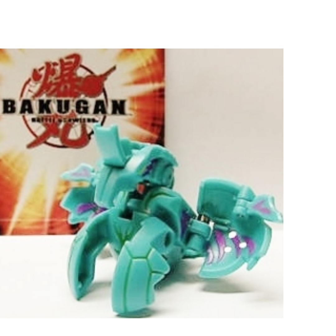 Ventus Storm Skyress 390G ~ BAKUPEARL Series ~ Bakugan Battle Brawlers ...
