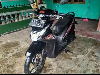 Honda beat 2015 Dijual | Carousell Indonesia