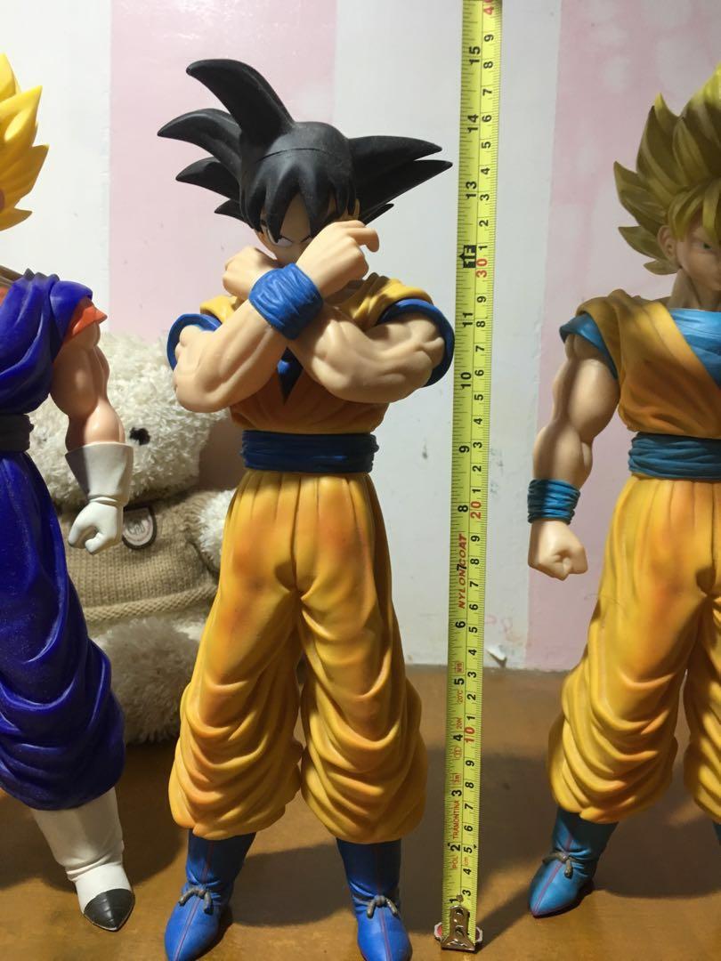 16-17 inch Dragon Ball Goku Anime Display, Hobbies & Toys, Toys & Games ...