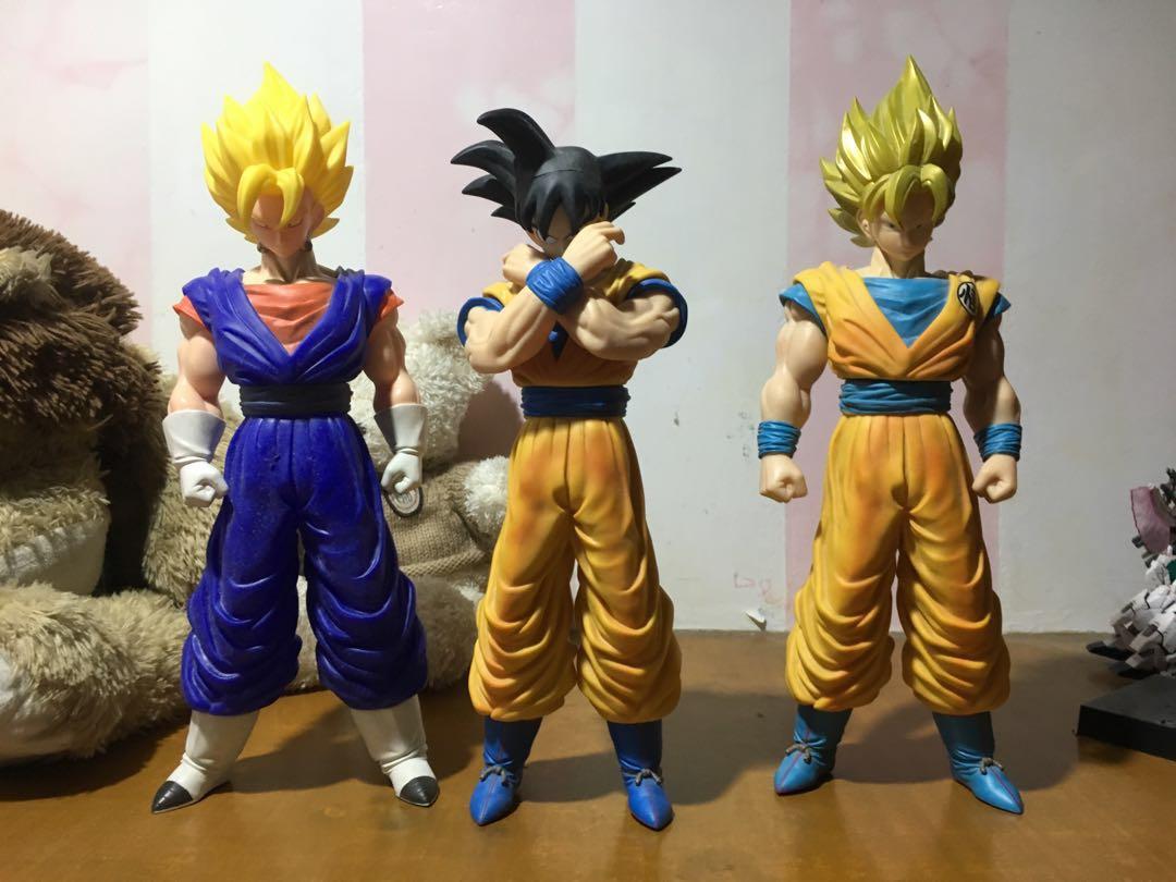 16-17 inch Dragon Ball Goku Anime Display, Hobbies & Toys, Toys & Games ...