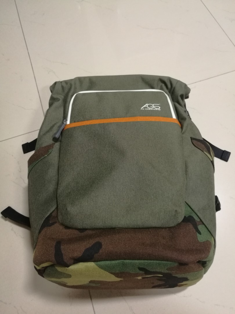 AGS FX CREATIONS, Men's Fashion, Bags, Backpacks on Carousell