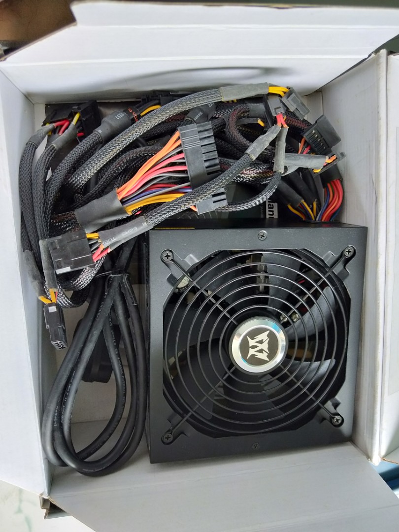 Axe power 500W power supply, TV & Home Appliances, Electrical, Adaptors ...