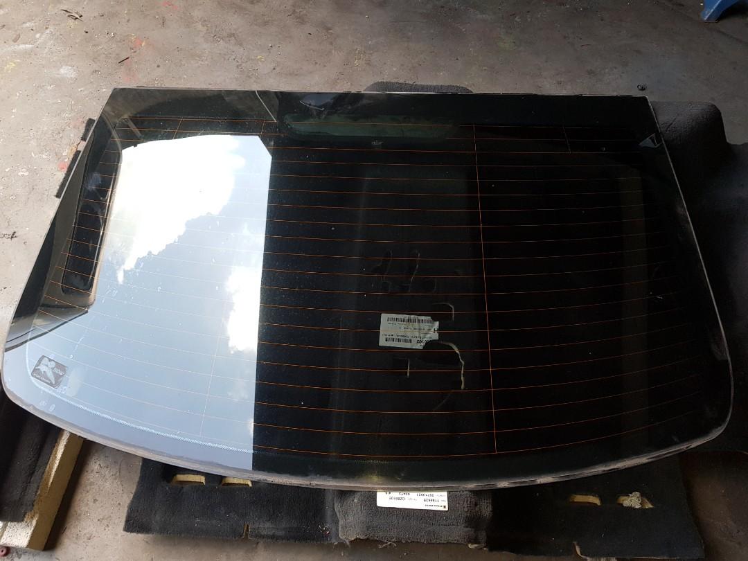Bmw E60 Rear Windscreen ., Auto Accessories on Carousell