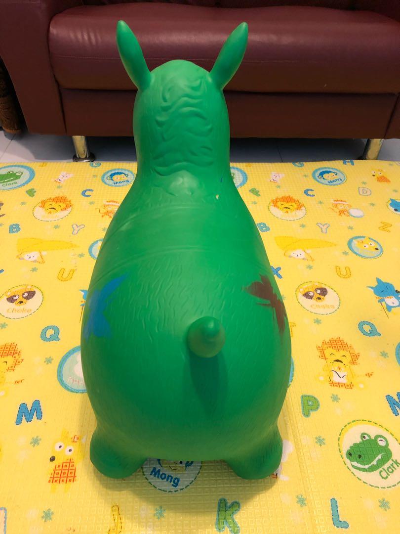 Bouncing Donkey, Babies & Kids, Infant Playtime on Carousell