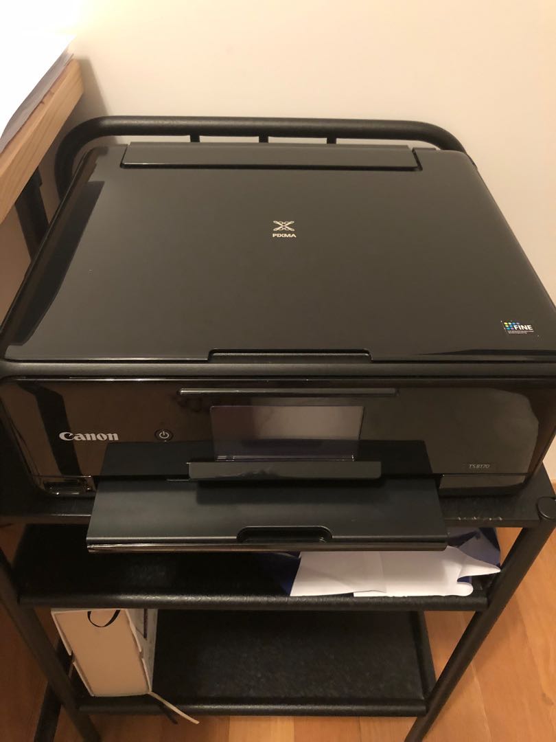 Canon colour Printer/scanner Pixma TS8170, Computers & Tech, Printers ...