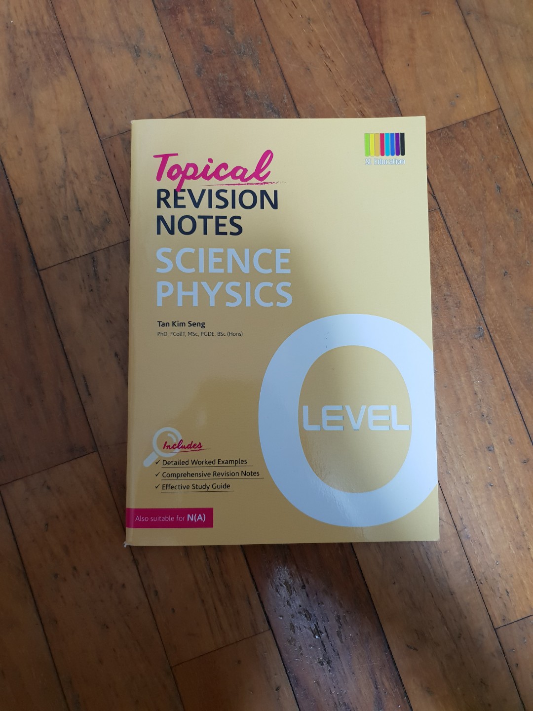 Combined Science(PHYSICS) Tropical Revision Notes, Hobbies & Toys ...