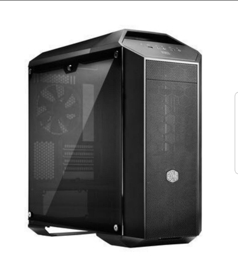 Cooler Master Master Pro 3, Computers & Tech, Parts & Accessories ...