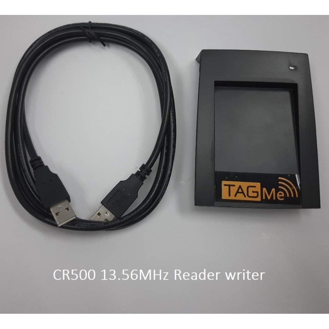 NFC RFID CONTACTLESS SMARTCARD READER/WRITER (CR501FU), Mobile Phones ...