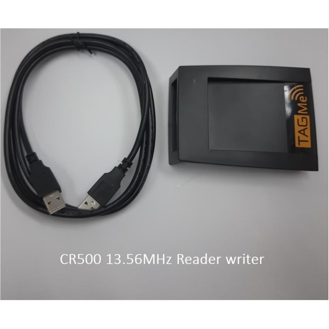 NFC RFID CONTACTLESS SMARTCARD READER/WRITER (CR501FU), Mobile Phones ...