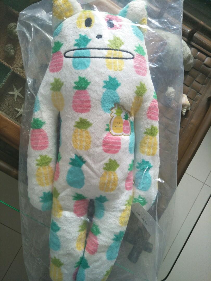 CRAFTHOLIC PINEAPPLE KORAT (NEW & AUTHENTIC), Hobbies & Toys, Toys & Games on Carousell